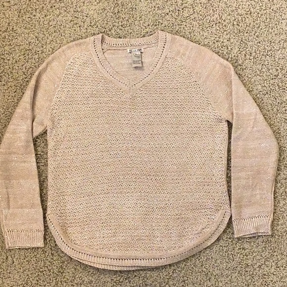 Avalin | Sweaters | Avalin All Over Sequence Sweater | Poshmark